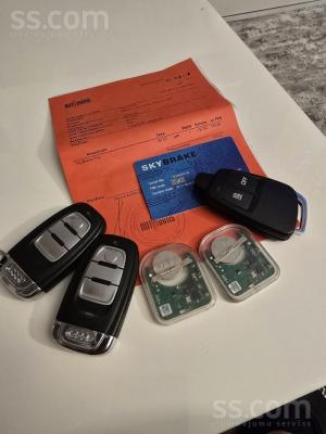 Melns Audi A5 2009 Rīga, ar dzinēja tilpumu 3.00 L un nobraukumu 325 tūkst. km par 10990 €, foto 25 vietnē AUTOMOTO.COM.LV