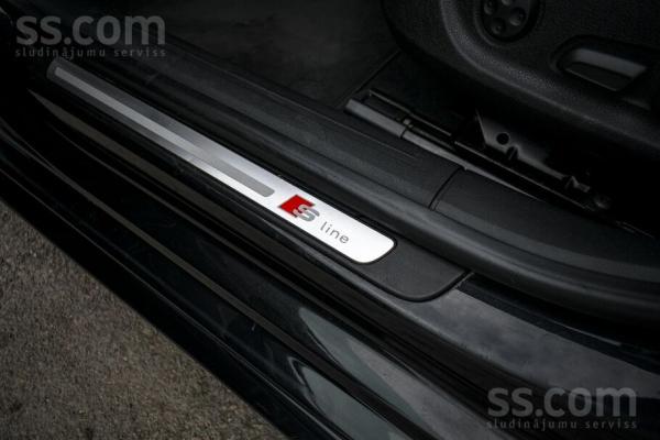 Melns Audi A5 2010 Rīga, ar dzinēja tilpumu 3.00 L un nobraukumu 0 tūkst. km par 9500 €, foto 10 vietnē AUTOMOTO.COM.LV