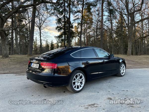 Black Audi A5 2010 in Elva, with an engine capacity of 2.00 L and mileage of 382 thousand km for 9500 €, photo 2 on AUTOMOTO.COM.LV