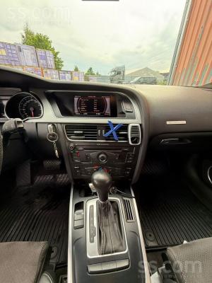 Melns Audi A5 2010 Rīga, ar dzinēja tilpumu 3.00 L un nobraukumu 0 tūkst. km par 7500 €, foto 7 vietnē AUTOMOTO.COM.LV