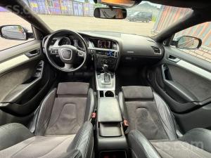 Melns Audi A5 2010 Rīga, ar dzinēja tilpumu 3.00 L un nobraukumu 0 tūkst. km par 7500 €, foto 8 vietnē AUTOMOTO.COM.LV