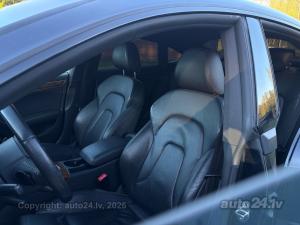 Black Audi A5 2010 in Tallinn, with an engine capacity of 3.00 L and mileage of 213 thousand km for 11500 €, photo 13 on AUTOMOTO.COM.LV