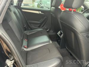 Melns Audi A5 2010 Kuldīga, ar dzinēja tilpumu 2.00 L un nobraukumu 271 tūkst. km par 8990 €, foto 13 vietnē AUTOMOTO.COM.LV