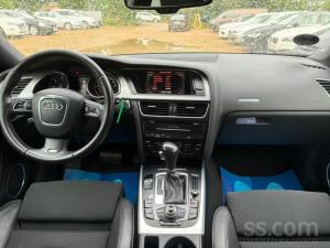Melns Audi A5 2010 Kuldīga, ar dzinēja tilpumu 2.00 L un nobraukumu 271 tūkst. km par 8990 €, foto 15 vietnē AUTOMOTO.COM.LV