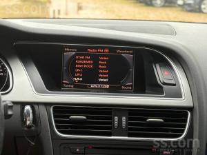Melns Audi A5 2010 Kuldīga, ar dzinēja tilpumu 2.00 L un nobraukumu 271 tūkst. km par 8990 €, foto 19 vietnē AUTOMOTO.COM.LV
