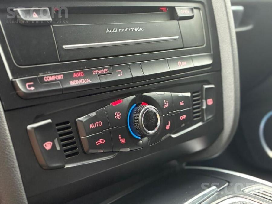 Melns Audi A5 2010 Kuldīga, ar dzinēja tilpumu 2.00 L un nobraukumu 271 tūkst. km par 8990 €, foto 20 vietnē AUTOMOTO.COM.LV