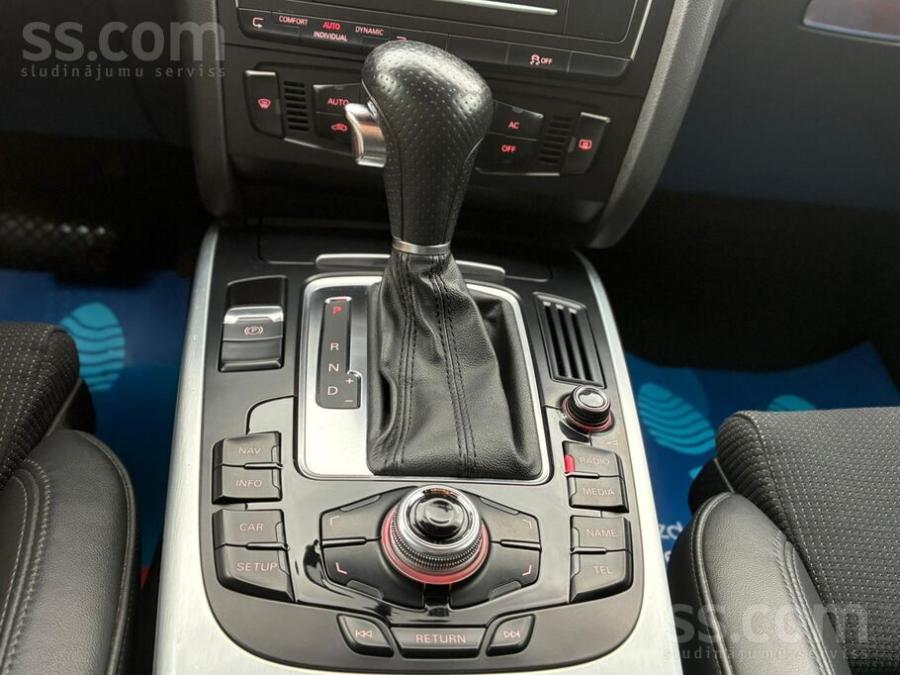Melns Audi A5 2010 Kuldīga, ar dzinēja tilpumu 2.00 L un nobraukumu 271 tūkst. km par 8990 €, foto 22 vietnē AUTOMOTO.COM.LV