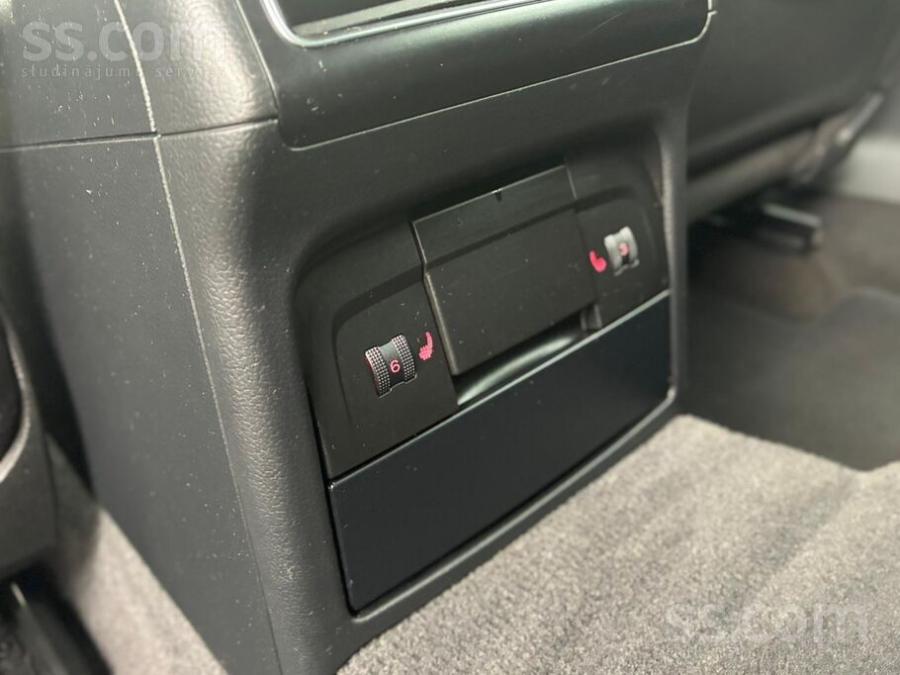 Melns Audi A5 2010 Kuldīga, ar dzinēja tilpumu 2.00 L un nobraukumu 271 tūkst. km par 8990 €, foto 23 vietnē AUTOMOTO.COM.LV