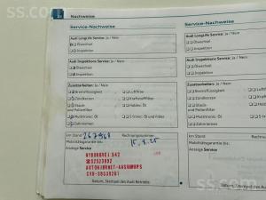 Melns Audi A5 2010 Kuldīga, ar dzinēja tilpumu 2.00 L un nobraukumu 271 tūkst. km par 8990 €, foto 30 vietnē AUTOMOTO.COM.LV