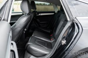 Melns Audi A5 2010 Liepāja, ar dzinēja tilpumu 2.00 L un nobraukumu 283 tūkst. km par 8800 €, foto 15 vietnē AUTOMOTO.COM.LV