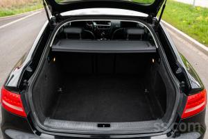 Melns Audi A5 2010 Liepāja, ar dzinēja tilpumu 2.00 L un nobraukumu 283 tūkst. km par 8800 €, foto 18 vietnē AUTOMOTO.COM.LV