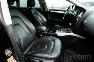Melns Audi A5 2010 Liepāja, ar dzinēja tilpumu 2.00 L un nobraukumu 283 tūkst. km par 8800 €, foto 19 vietnē AUTOMOTO.COM.LV