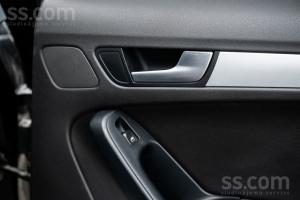 Melns Audi A5 2010 Liepāja, ar dzinēja tilpumu 2.00 L un nobraukumu 283 tūkst. km par 8800 €, foto 20 vietnē AUTOMOTO.COM.LV