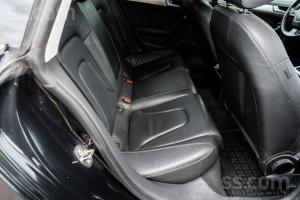 Melns Audi A5 2010 Liepāja, ar dzinēja tilpumu 2.00 L un nobraukumu 283 tūkst. km par 8800 €, foto 21 vietnē AUTOMOTO.COM.LV