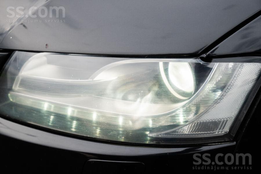 Melns Audi A5 2010 Liepāja, ar dzinēja tilpumu 2.00 L un nobraukumu 283 tūkst. km par 8800 €, foto 27 vietnē AUTOMOTO.COM.LV