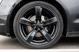 Melns Audi A5 2010 Liepāja, ar dzinēja tilpumu 2.00 L un nobraukumu 283 tūkst. km par 8800 €, foto 28 vietnē AUTOMOTO.COM.LV