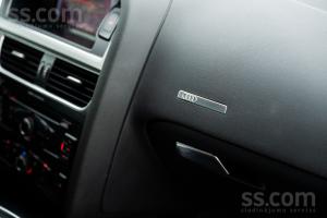 Melns Audi A5 2010 Liepāja, ar dzinēja tilpumu 2.00 L un nobraukumu 283 tūkst. km par 8800 €, foto 29 vietnē AUTOMOTO.COM.LV