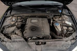 Melns Audi A5 2010 Liepāja, ar dzinēja tilpumu 2.00 L un nobraukumu 283 tūkst. km par 8800 €, foto 30 vietnē AUTOMOTO.COM.LV