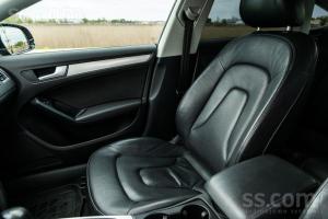 Melns Audi A5 2010 Liepāja, ar dzinēja tilpumu 2.00 L un nobraukumu 283 tūkst. km par 8800 €, foto 31 vietnē AUTOMOTO.COM.LV