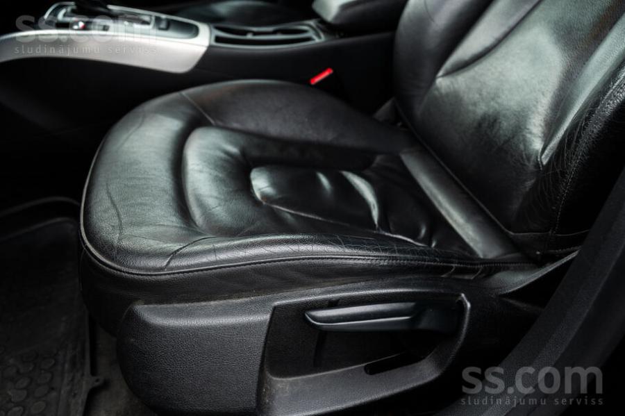 Melns Audi A5 2010 Liepāja, ar dzinēja tilpumu 2.00 L un nobraukumu 283 tūkst. km par 8800 €, foto 32 vietnē AUTOMOTO.COM.LV