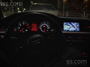 Melns Audi A5 2010 Daugavpils, ar dzinēja tilpumu 2.70 L un nobraukumu 306 tūkst. km par 6150 €, foto 9 vietnē AUTOMOTO.COM.LV