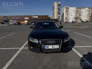 Melns Audi A5 2010 Rīga, ar dzinēja tilpumu 3.00 L un nobraukumu 343 tūkst. km par 8000 €, foto 3 vietnē AUTOMOTO.COM.LV