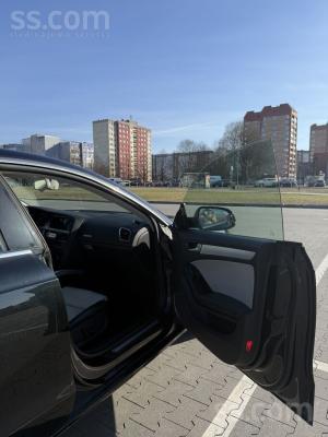 Melns Audi A5 2010 Rīga, ar dzinēja tilpumu 3.00 L un nobraukumu 343 tūkst. km par 8000 €, foto 8 vietnē AUTOMOTO.COM.LV
