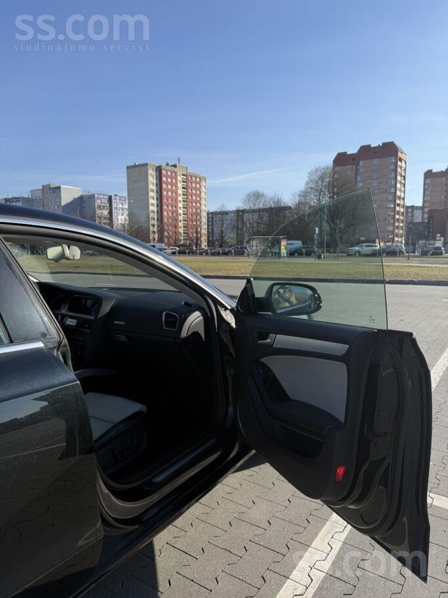 Melns Audi A5 2010 Rīga, ar dzinēja tilpumu 3.00 L un nobraukumu 343 tūkst. km par 8000 €, foto 8 vietnē AUTOMOTO.COM.LV