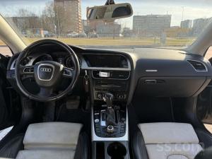 Melns Audi A5 2010 Rīga, ar dzinēja tilpumu 3.00 L un nobraukumu 343 tūkst. km par 8000 €, foto 15 vietnē AUTOMOTO.COM.LV