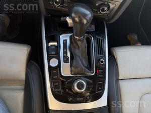 Melns Audi A5 2010 Rīga, ar dzinēja tilpumu 3.00 L un nobraukumu 343 tūkst. km par 8000 €, foto 18 vietnē AUTOMOTO.COM.LV