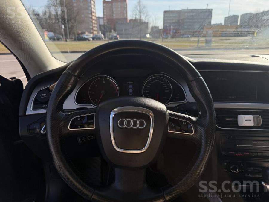 Melns Audi A5 2010 Rīga, ar dzinēja tilpumu 3.00 L un nobraukumu 343 tūkst. km par 8000 €, foto 20 vietnē AUTOMOTO.COM.LV