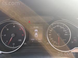 Melns Audi A5 2010 Rīga, ar dzinēja tilpumu 3.00 L un nobraukumu 343 tūkst. km par 8000 €, foto 25 vietnē AUTOMOTO.COM.LV