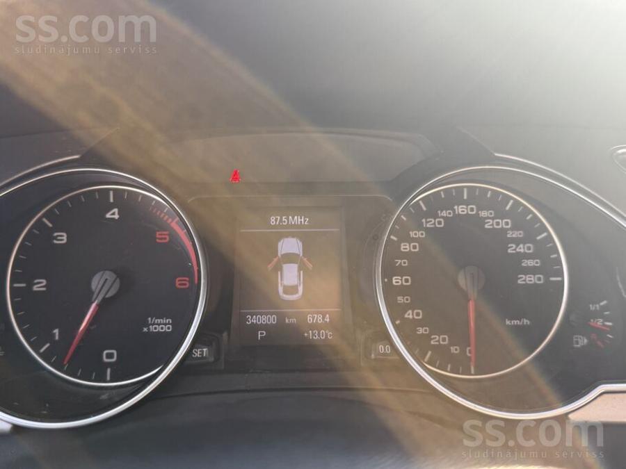 Melns Audi A5 2010 Rīga, ar dzinēja tilpumu 3.00 L un nobraukumu 343 tūkst. km par 8000 €, foto 25 vietnē AUTOMOTO.COM.LV