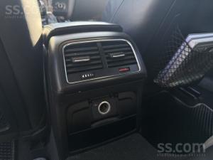Melns Audi A5 2010 Rīga, ar dzinēja tilpumu 3.00 L un nobraukumu 343 tūkst. km par 8000 €, foto 28 vietnē AUTOMOTO.COM.LV
