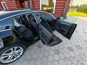 Melns Audi A5 2010 Paide, ar dzinēja tilpumu 2.00 L un nobraukumu 227 tūkst. km par 8990 €, foto 8 vietnē AUTOMOTO.COM.LV