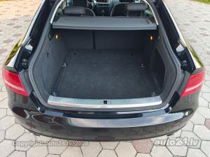 Melns Audi A5 2010 Paide, ar dzinēja tilpumu 2.00 L un nobraukumu 227 tūkst. km par 8990 €, foto 11 vietnē AUTOMOTO.COM.LV