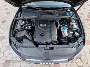 Melns Audi A5 2010 Paide, ar dzinēja tilpumu 2.00 L un nobraukumu 227 tūkst. km par 8990 €, foto 13 vietnē AUTOMOTO.COM.LV
