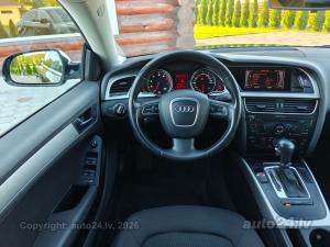 Melns Audi A5 2010 Paide, ar dzinēja tilpumu 2.00 L un nobraukumu 227 tūkst. km par 8990 €, foto 15 vietnē AUTOMOTO.COM.LV