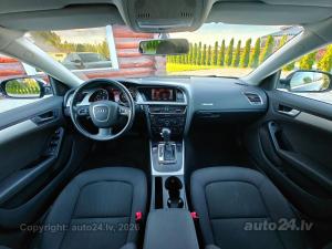 Melns Audi A5 2010 Paide, ar dzinēja tilpumu 2.00 L un nobraukumu 227 tūkst. km par 8990 €, foto 16 vietnē AUTOMOTO.COM.LV