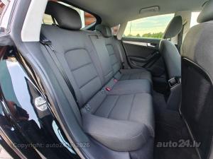 Melns Audi A5 2010 Paide, ar dzinēja tilpumu 2.00 L un nobraukumu 227 tūkst. km par 8990 €, foto 19 vietnē AUTOMOTO.COM.LV