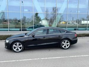 Melns Audi A5 2010 Rēzekne, ar dzinēja tilpumu 2.70 L un nobraukumu 238 tūkst. km par 6950 €, foto 5 vietnē AUTOMOTO.COM.LV