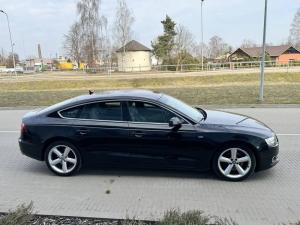 Melns Audi A5 2010 Rēzekne, ar dzinēja tilpumu 2.70 L un nobraukumu 238 tūkst. km par 6950 €, foto 9 vietnē AUTOMOTO.COM.LV