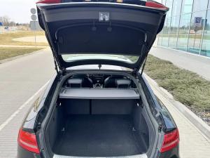 Melns Audi A5 2010 Rēzekne, ar dzinēja tilpumu 2.70 L un nobraukumu 238 tūkst. km par 6950 €, foto 11 vietnē AUTOMOTO.COM.LV