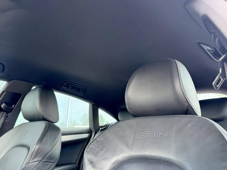 Melns Audi A5 2010 Rēzekne, ar dzinēja tilpumu 2.70 L un nobraukumu 238 tūkst. km par 6950 €, foto 15 vietnē AUTOMOTO.COM.LV