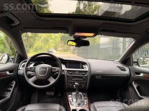 Melns Audi A5 2010 Rīga, ar dzinēja tilpumu 3.00 L un nobraukumu 0 tūkst. km par 8300 €, foto 8 vietnē AUTOMOTO.COM.LV