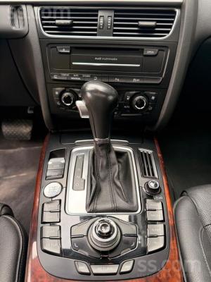 Melns Audi A5 2010 Rīga, ar dzinēja tilpumu 3.00 L un nobraukumu 0 tūkst. km par 8300 €, foto 9 vietnē AUTOMOTO.COM.LV
