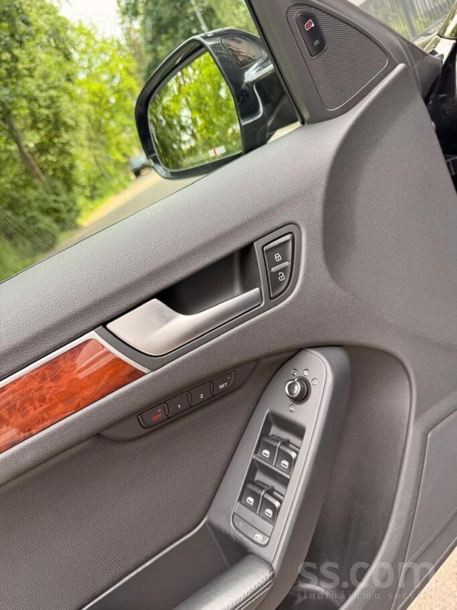 Melns Audi A5 2010 Rīga, ar dzinēja tilpumu 3.00 L un nobraukumu 0 tūkst. km par 8300 €, foto 10 vietnē AUTOMOTO.COM.LV