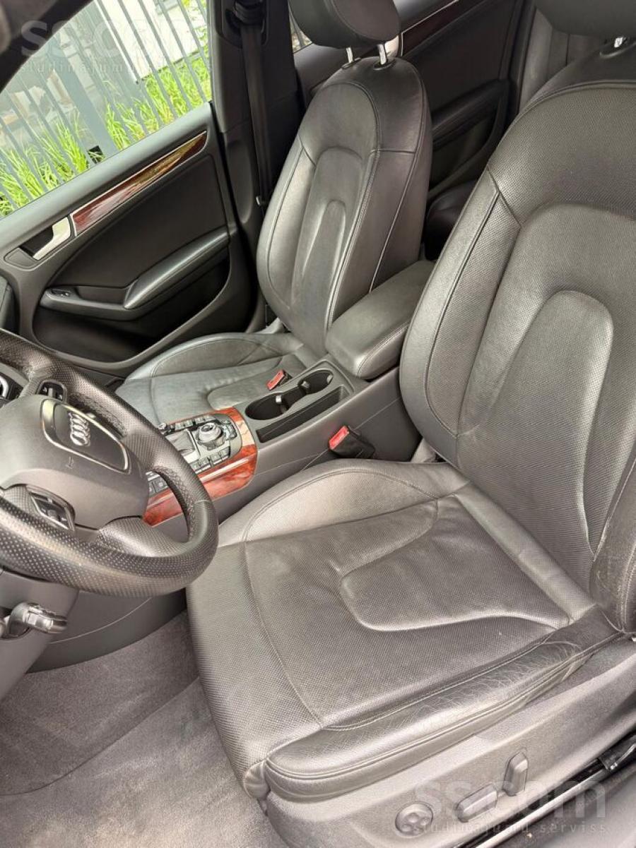 Melns Audi A5 2010 Rīga, ar dzinēja tilpumu 3.00 L un nobraukumu 0 tūkst. km par 8300 €, foto 11 vietnē AUTOMOTO.COM.LV
