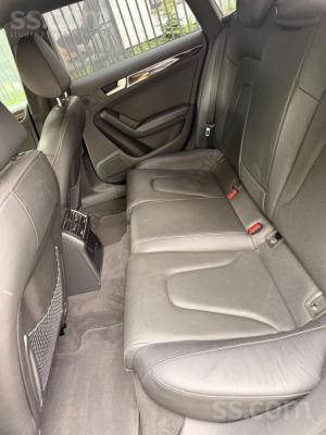 Melns Audi A5 2010 Rīga, ar dzinēja tilpumu 3.00 L un nobraukumu 0 tūkst. km par 8300 €, foto 12 vietnē AUTOMOTO.COM.LV