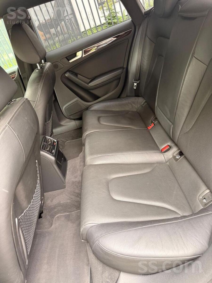 Melns Audi A5 2010 Rīga, ar dzinēja tilpumu 3.00 L un nobraukumu 0 tūkst. km par 8300 €, foto 12 vietnē AUTOMOTO.COM.LV